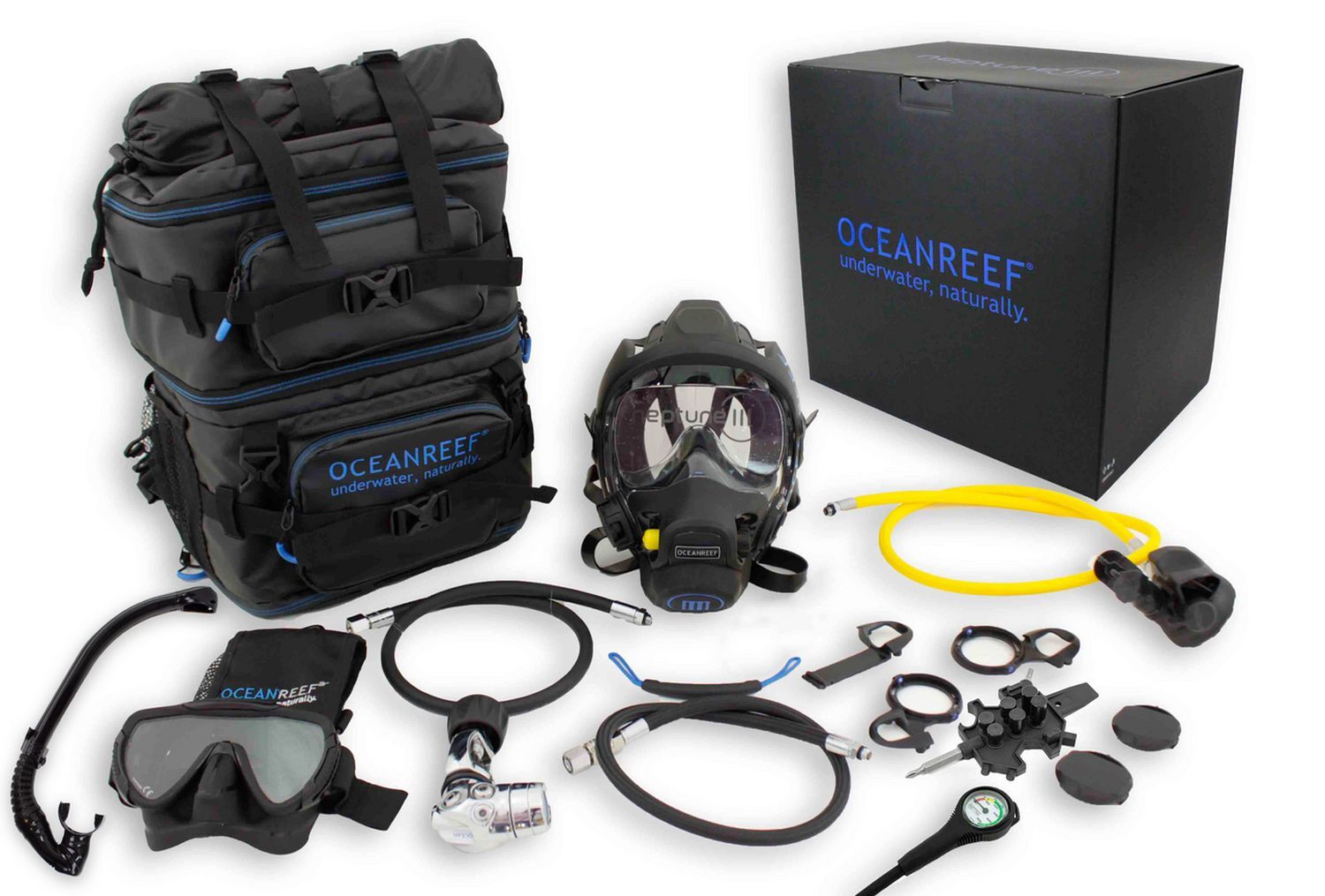 Ocean Reef Neptune III Package online bobleisure