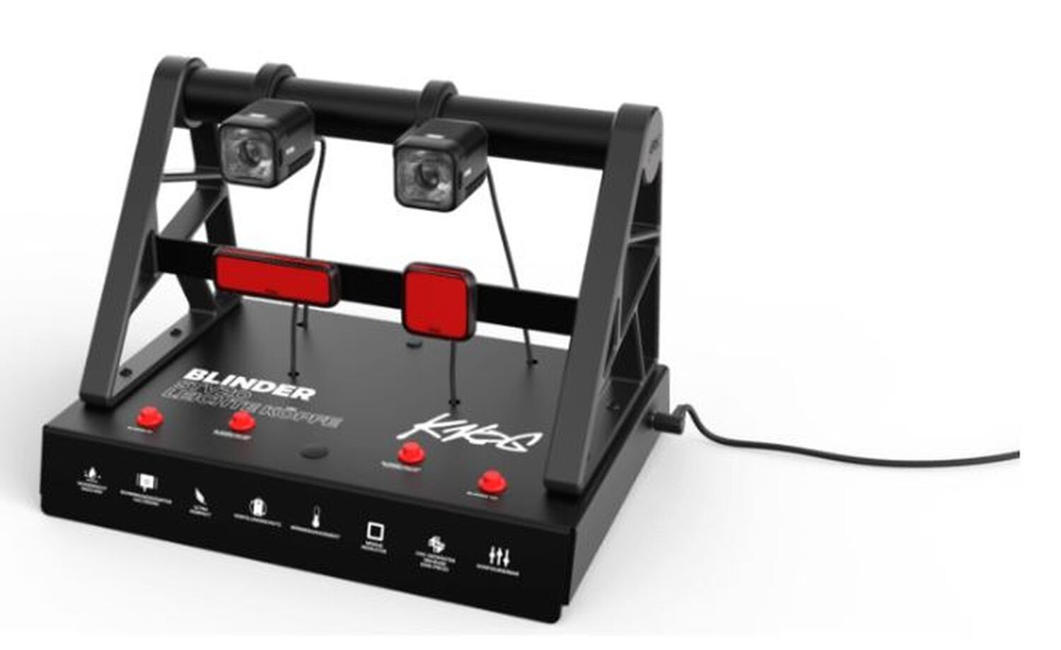 Knog Blinder E Commuter Counterstand Display online bobleisure - Canada